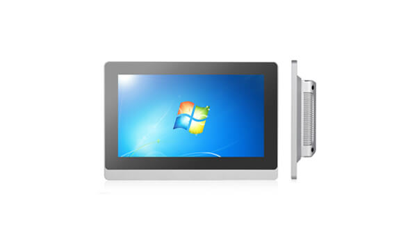 Fanless Industrial Touchscreen PC and Industrial PC in Industrial All ...