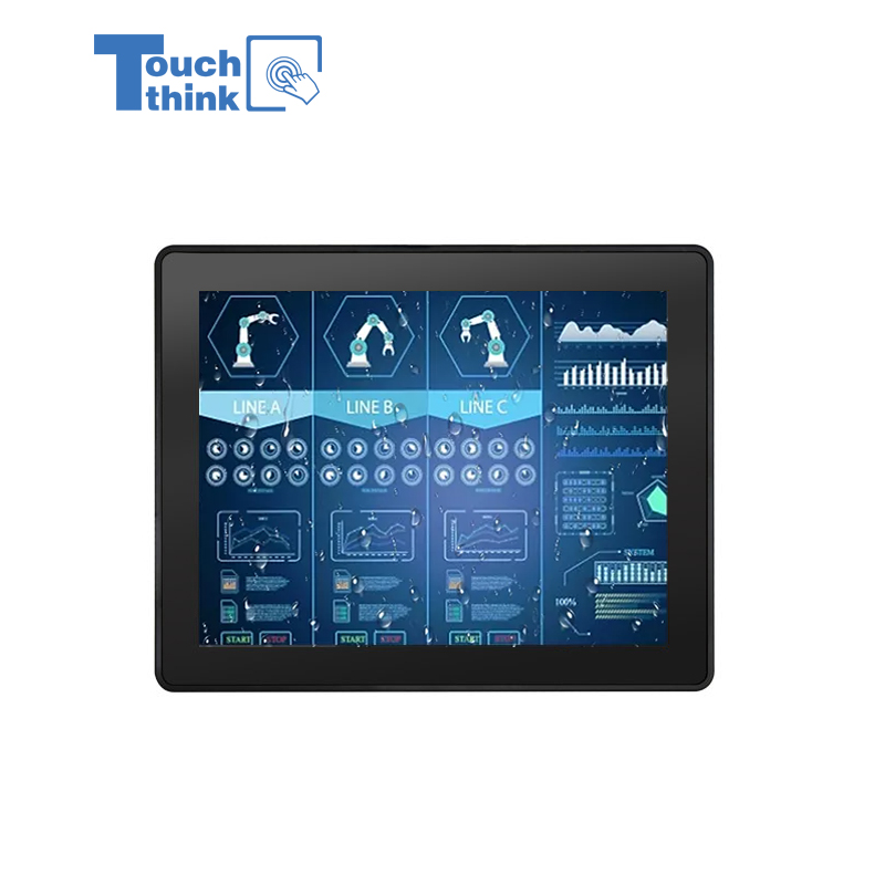 Commercial Touch Screen Monitor